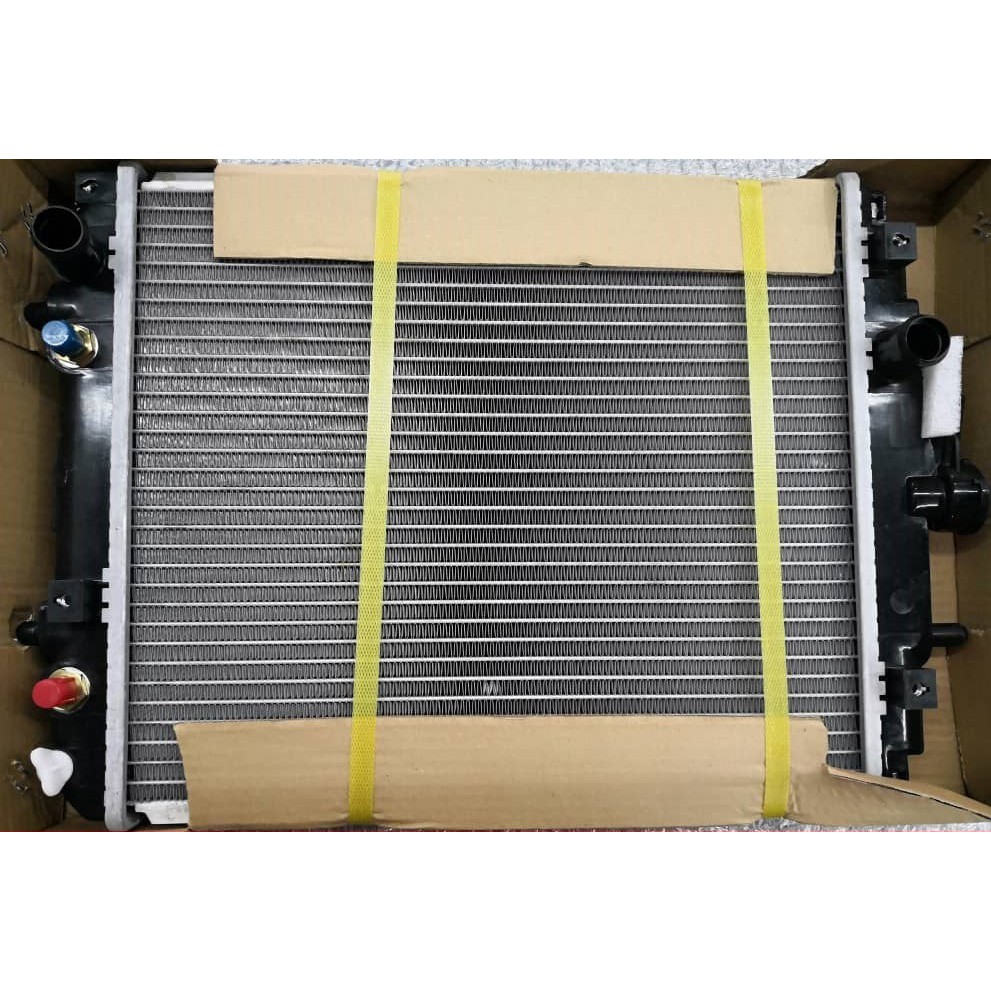 Radiator Perodua Kelisa / Kenari Auto (Double Layer) 3 MONTH WARRANTY ...