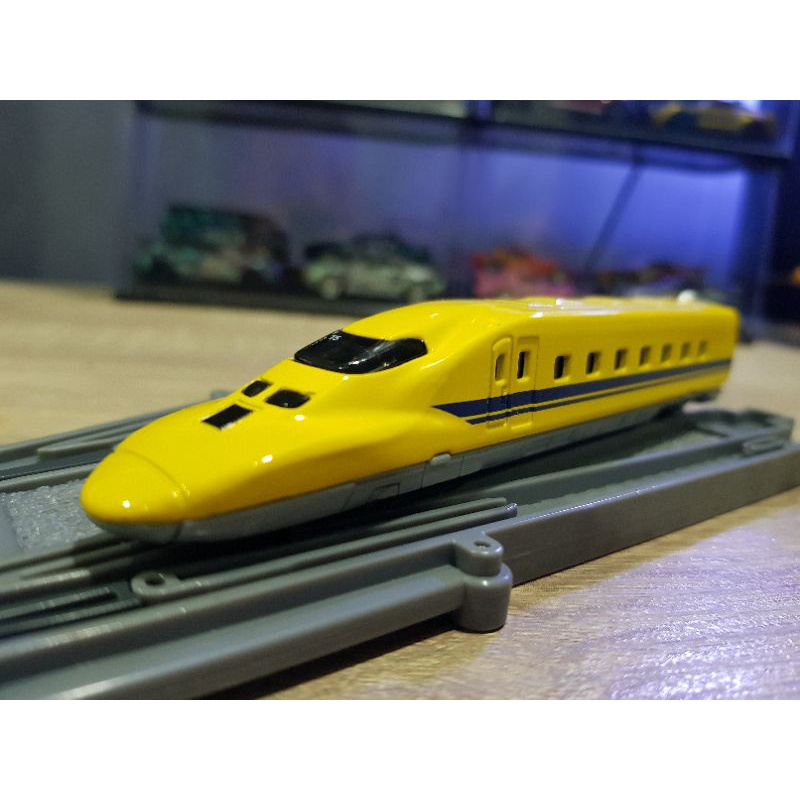 [Pre Loved] Takara Tomy Tomica Shinkansen No 122 Dr Yellow Type 923-T5 ...