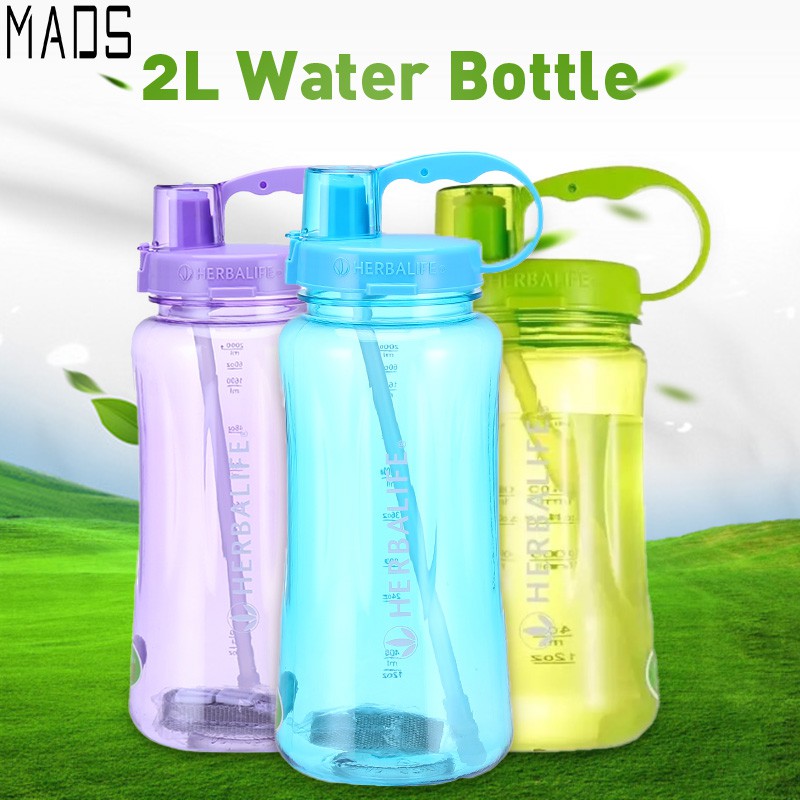 🔥ReadyStockInMalay🇲🇾 Sport Bottle Water Bottles Big Bottle drinking ...