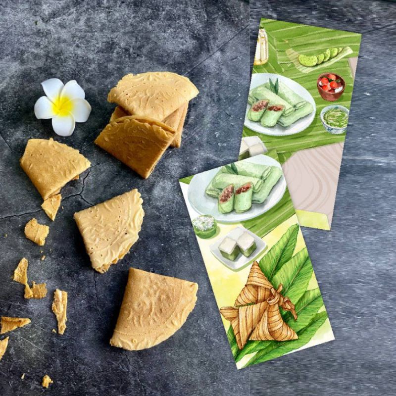 SAMPUL RAYA PREMIUM 2022 NEW KUIH RAYA VIRAL READYSTOCK | Shopee Malaysia