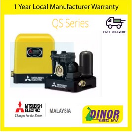 Mitsubishi Electric 200watt Automatic Constant Pressure Water Pump EP ...