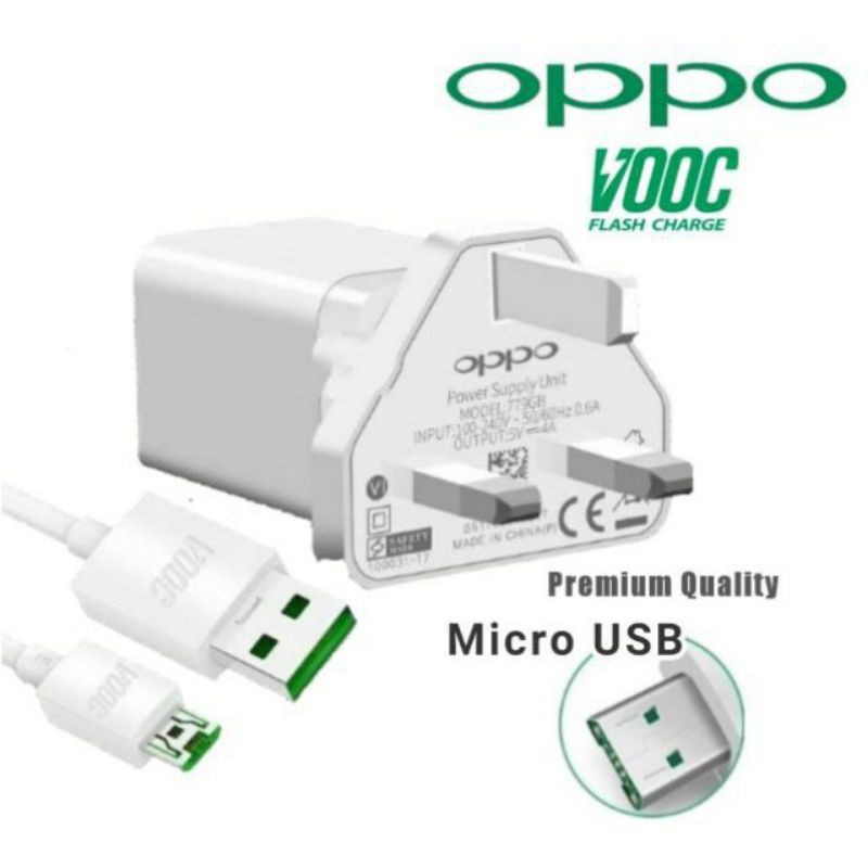 OPPO A15 A16 A31 A32 A34 A54 A74 A91 A92 A93 A5S F15 VOOC Super Type C ...