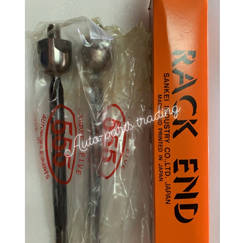 TOYOTA PASSO RACK END JAPAN "555" | Shopee Malaysia