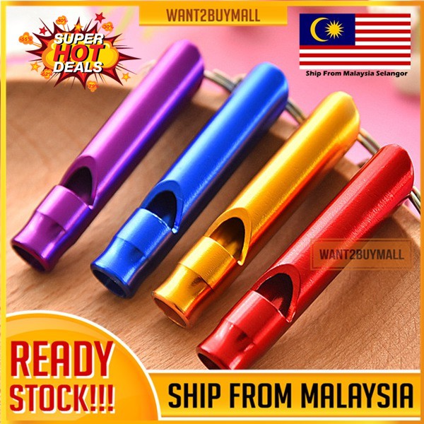 🇲🇾 🏆Hot Selling🔥 Aluminum Alloy Training Sports Competition Survival ...