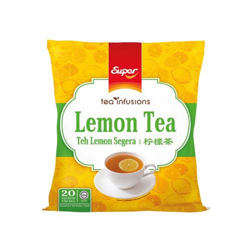 Super Lemon Tea (20g x 20's) | Shopee Malaysia