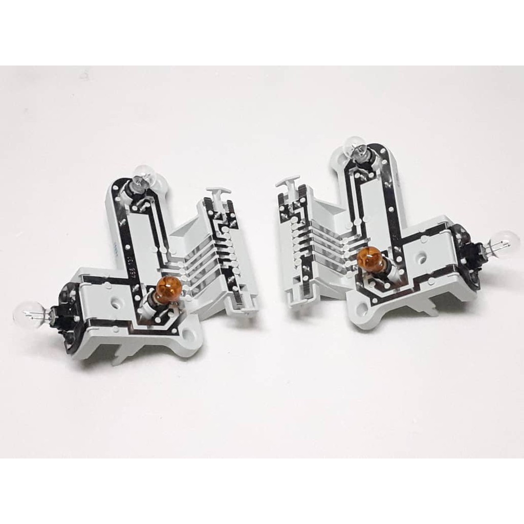 Mercedes S-Class W221 Tail Lamp Carrier Support Original Left or Right ...