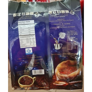 Halal* Ipoh Chang Jiang Kopi Serbuk Putih/White Coffee Powder 长江 白咖啡粉 ...