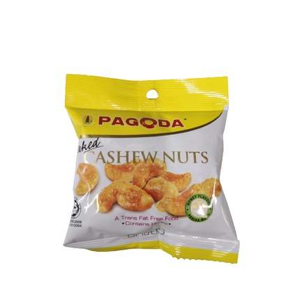 Pagoda Almond / Mixed Nuts / Pistachios / Cashew Nuts 20g | Shopee Malaysia