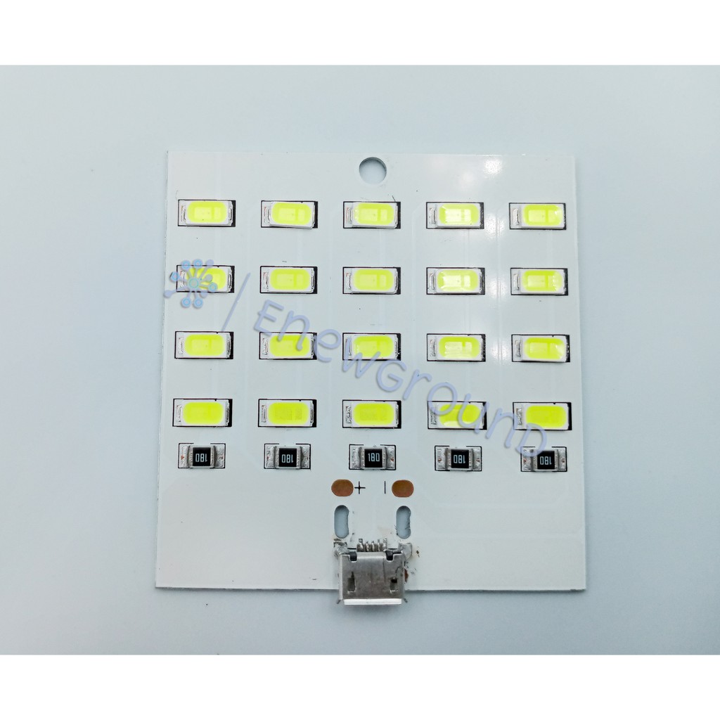 Portable USB lightning module (8/12/20 LEDs) | Shopee Malaysia