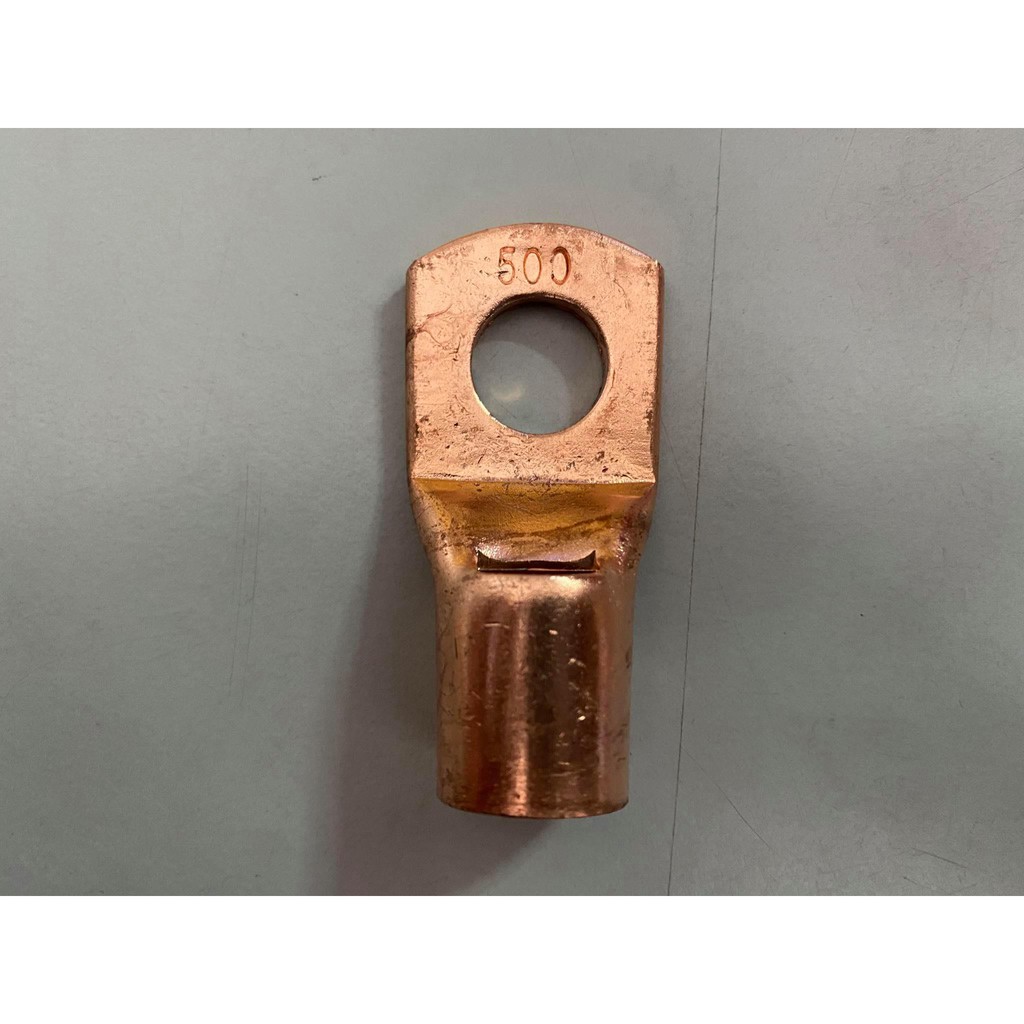 Welding Cable Lug / 100% Pure Copper Cable Lug / 300Amp/400Amp/500Amp ...