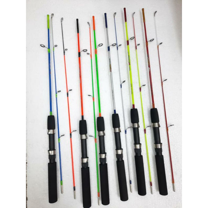 SANTEC ROD UDANG GALAH | Shopee Malaysia