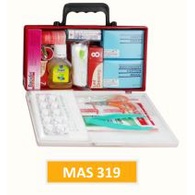 MediShield First Aid Kit Premium Equipped Assorted Sizes [XS / S / M ...