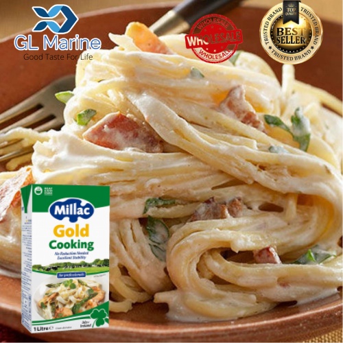 [Best Selling][Australia Products] MILLAC GREEN COOKING CREAM (1L ...