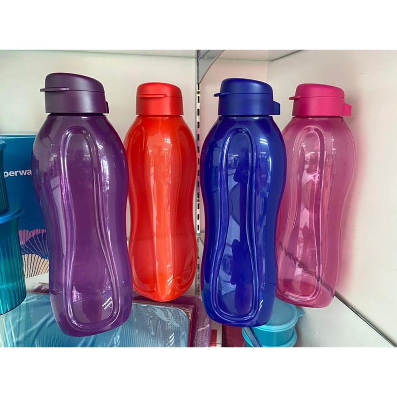 Eco Bottle Tupperware 1.5l | Shopee Malaysia