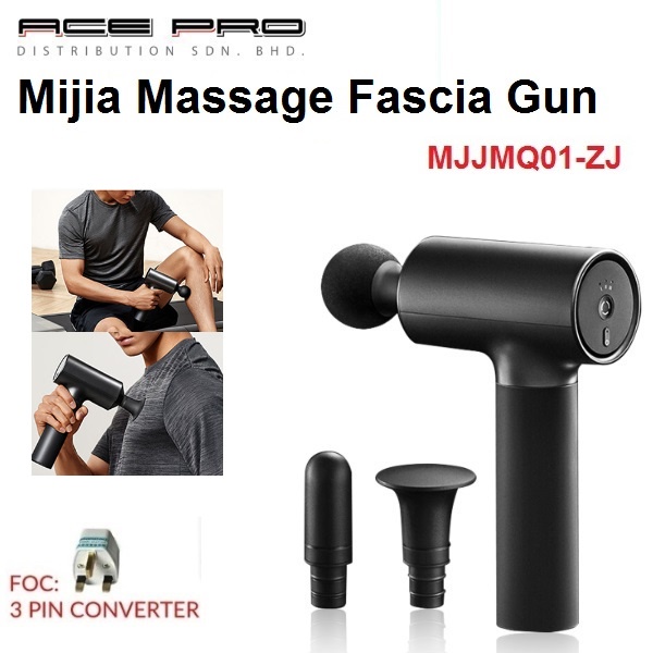 Xiaomi Mijia Massage Fascia Gun - MJJMQ01-ZJ / Mini - YMJM-M351 / Pro ...