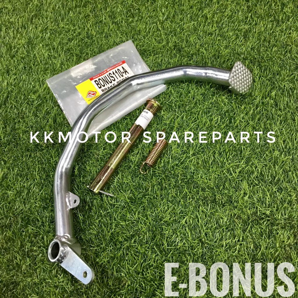 SYM EBONUS E-BONUS110 PIJAK BRAKE PEDAL | Shopee Malaysia