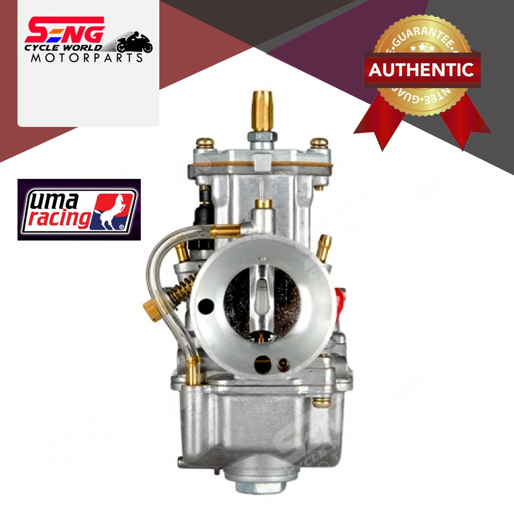 UMA RACING CARBURETOR ASSY - 100% ORIGINAL (LC135/ SRL115/ SRL110 ...