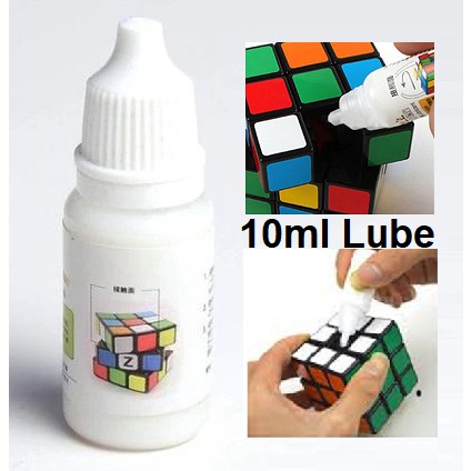 [SC Stok di M'sia] 10ml Z-Cube Magic Cube Lube.10ML Magic Square Cube ...