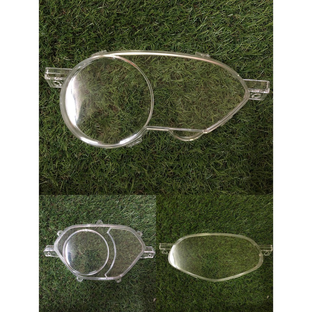 SMASH/ SMASH-V 115[FI]/ SMASH REVO METER LENS (CERMIN METER) | Shopee ...