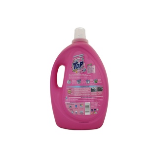 Top Liquid Detergent Blooming Pleasures Pink 3.6kg | Shopee Malaysia