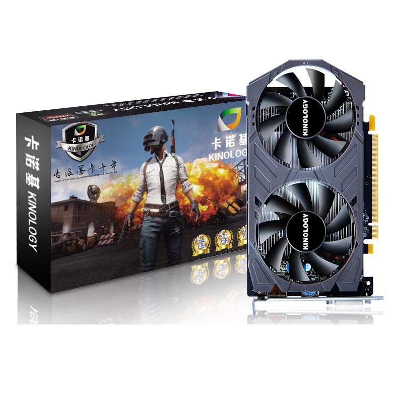 KINOLOGY RX560 4g high gaming independent graphics card | Shopee Malaysia