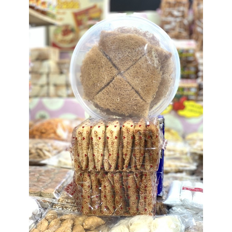 🔥READY STOCK🔥kuih karas kedah pekan rabu | Shopee Malaysia