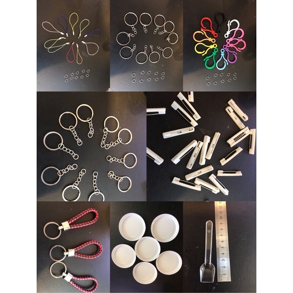 Perler Bead Bean Accessories 拼豆 配件 | Shopee Malaysia