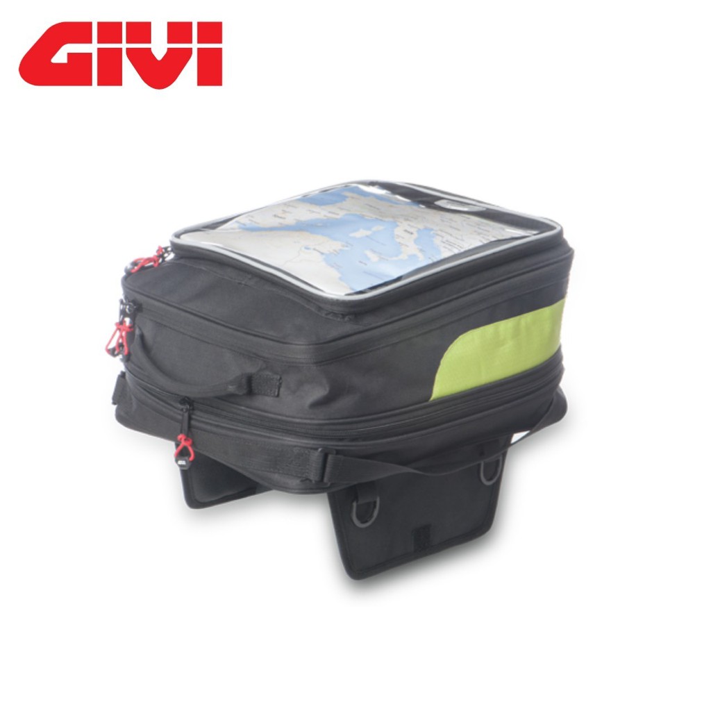 givi Tank Bag 20ltr RTB01 ( ORIGINAL GIVI ) 100% POLYESTER | Shopee ...