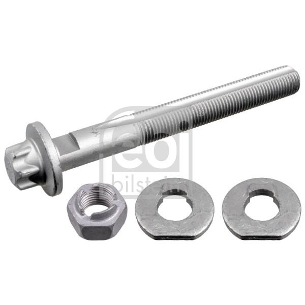 Mercedes Benz FEBI BILSTEIN Lower Control Arm ADJUSTMENT SCREW KIT W204 ...