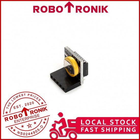 Precision Real Time Clock Module RTC Mini DS3231 for Raspberry Pi ...