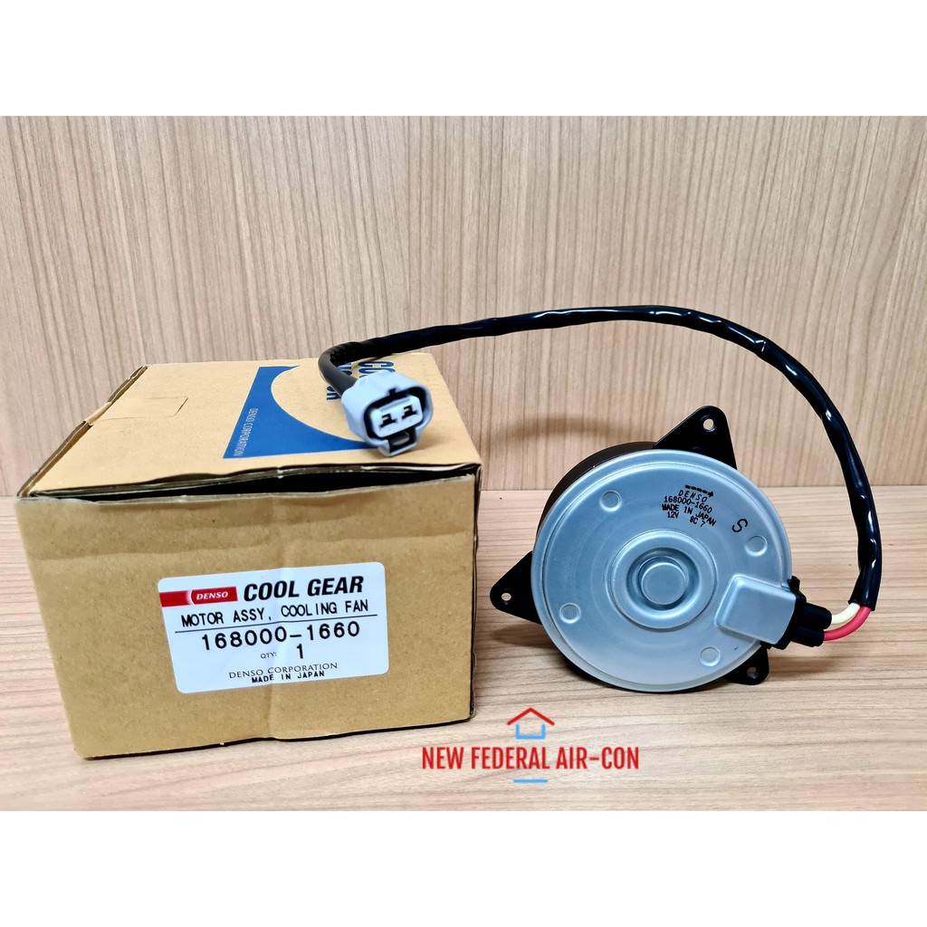 DENSO COOL GEAR TOYOTA HARRIER MCU30 3.0, LEXUS RX270 AGL10, VELLFIRE 3 ...