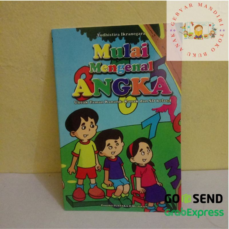 Children's Book - Starting to Recognize Numbers for Preschool ...