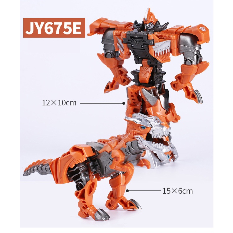 Mini Transformers Toy Optimus Prime Megatron Robot Car Children Action ...