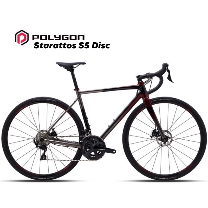 2021 Polygon Strattos S5 [Disc]+FreeGift 🎁🔥🔥🔥👍🏻👍🏻👍🏻 | Shopee Malaysia