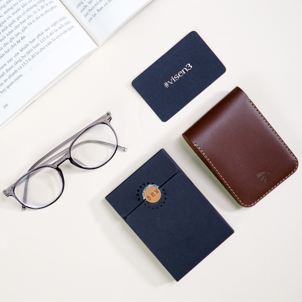 Sen Wallet 3- APPOTA - SMART Wallet INDICATION | Shopee Malaysia