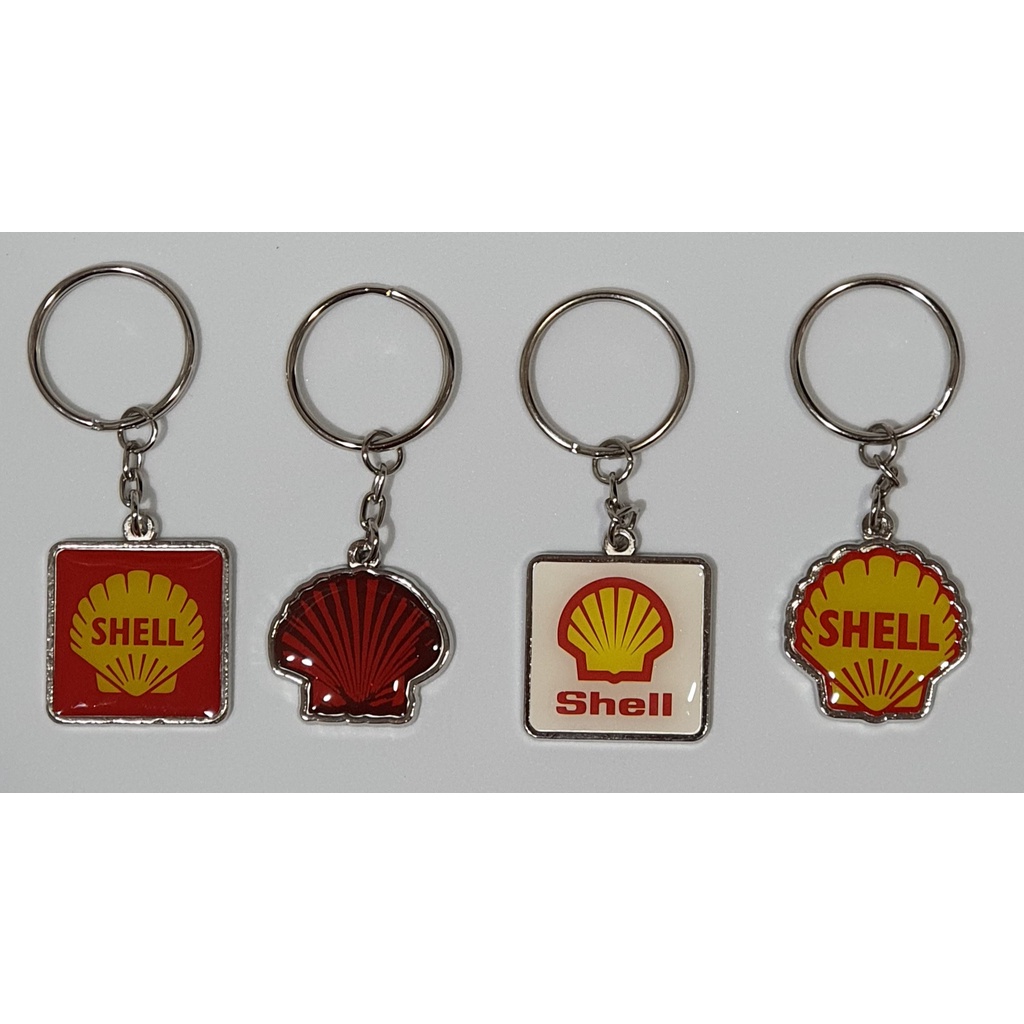Shell Heritage Key Chains [Limited Edition] | Shopee Malaysia