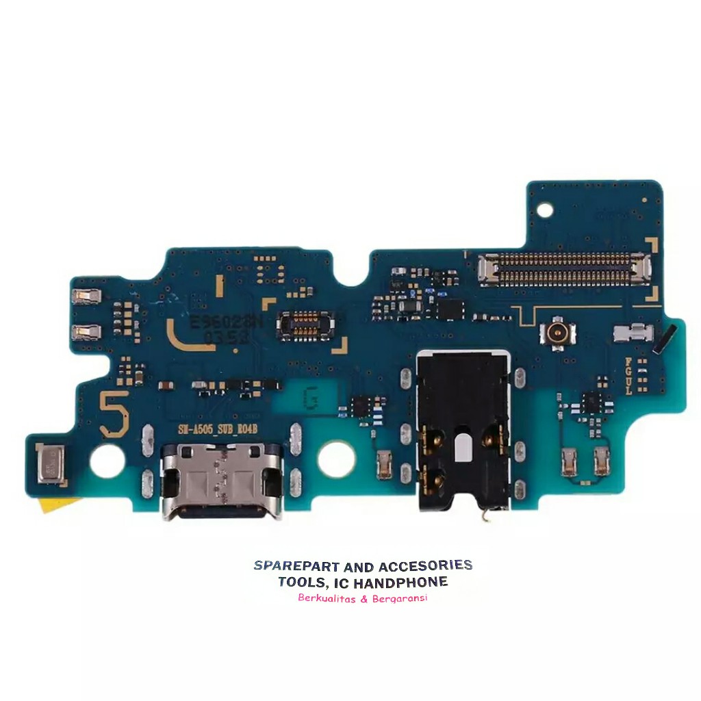 Samsung A50 A505F CHARGER PCB Board ORIGINAL Quality | Shopee Malaysia