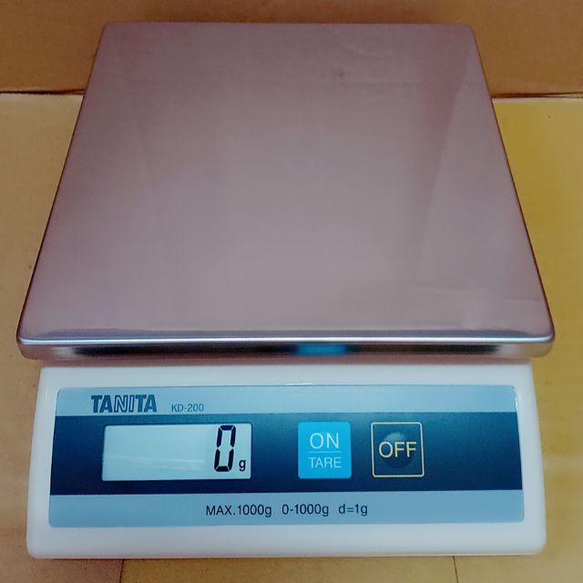1KG, 5KG TANITA KD200 JAPAN DIGITAL SCALE | Shopee Malaysia