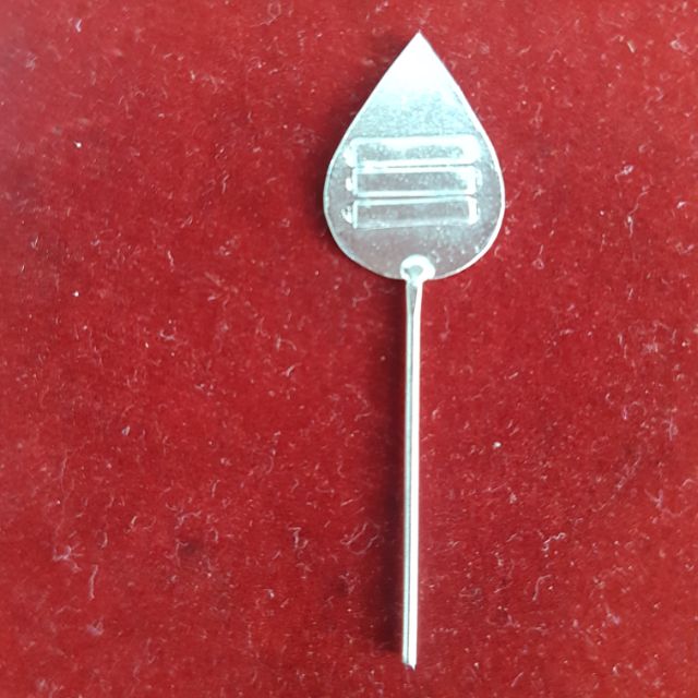 Pure Mini Silver Vel Murugan Vel | Shopee Malaysia