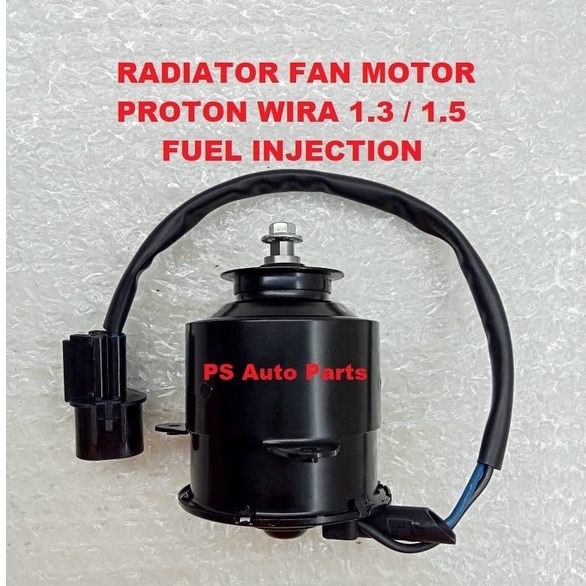 Proton Wira 1.3 / 1.5 - Fuel Injection Fan Motor - Small Type - Wira ...