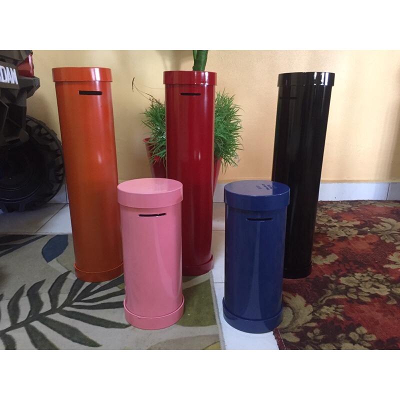 Tabung Duit Syiling💰/Kertas💵 uPVC | Shopee Malaysia