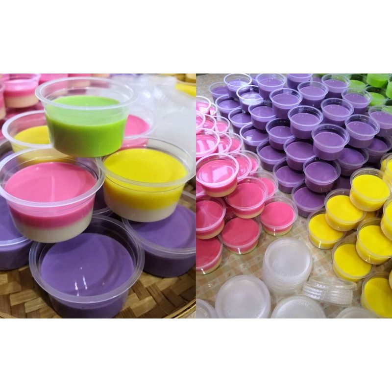 HOT🔥 Serbuk Dadih Buah Buahan NBI | NBI Fruit Pudding Powder 380g ...