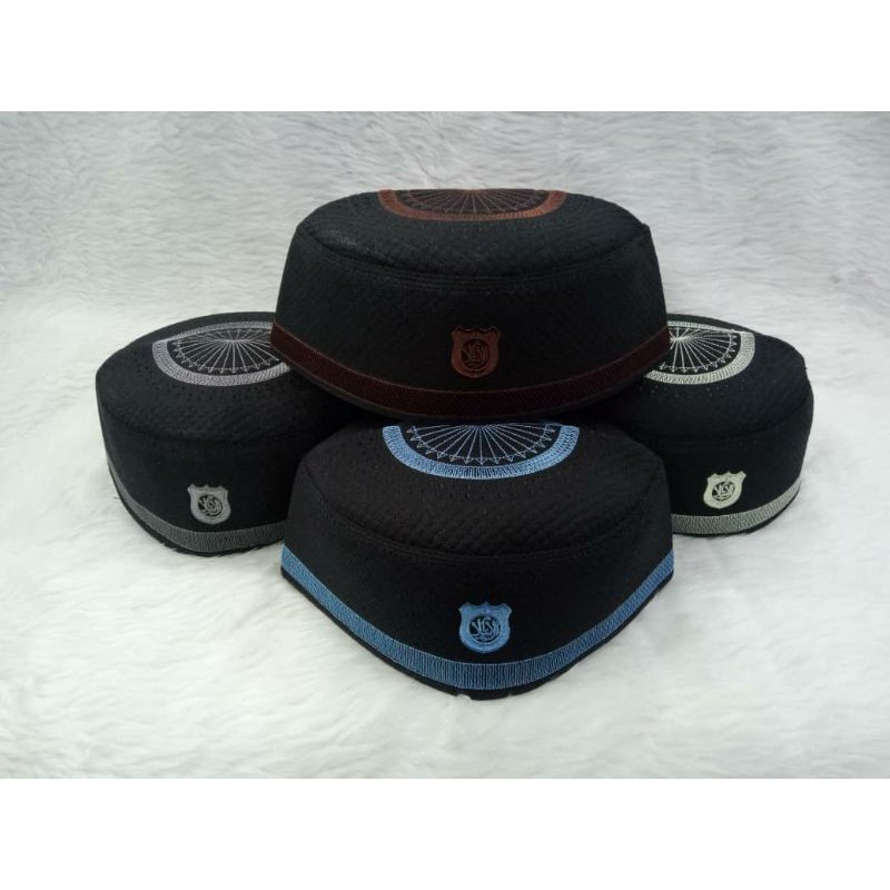 KOPIAH LOGO BERWARNA VIRAL | Shopee Malaysia