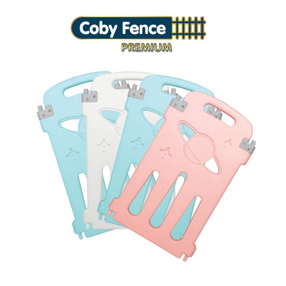 Coby Haus Fence Extensions ONLY (4 panels) | Shopee Malaysia