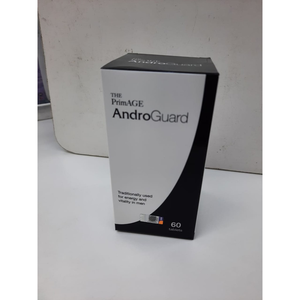 The Prime AndroGuard With Testofen (60'S) | Shopee Malaysia