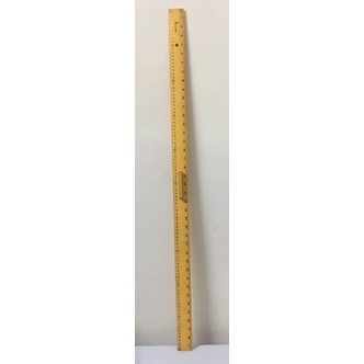 WOODEN RULER 1 METER | Shopee Malaysia