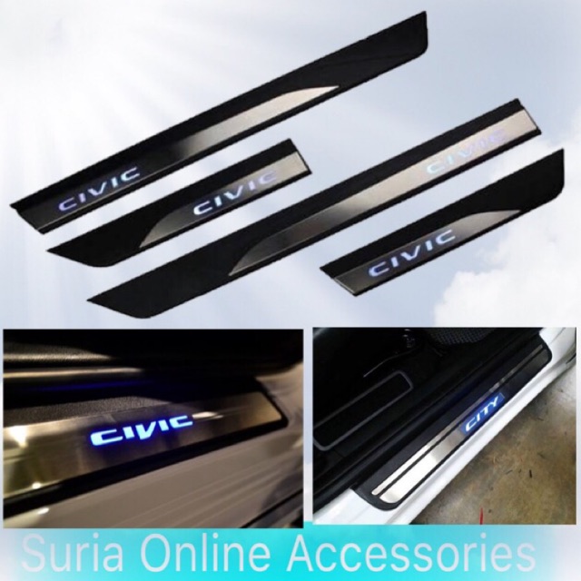 Honda Civic:City/City Hatch Back/CRV17-24/Jazz/HRV/WRV/Accord/BRV/CHR ...