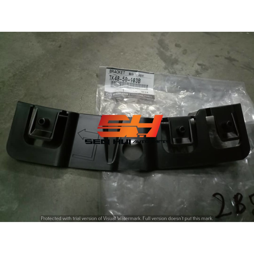 Mazda CX9 Skyactive BRACEKT FB/LH side TK4850163B Genuine Part | Shopee ...