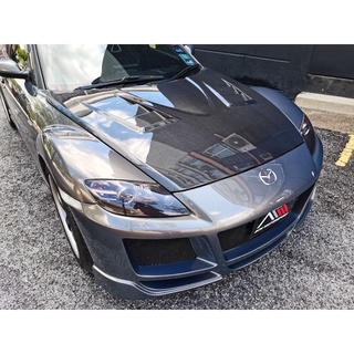 Mazda Rx8 Carbon fiber bonet japan Re | Shopee Malaysia