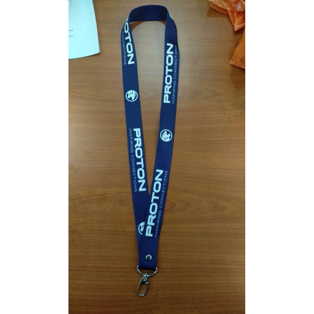 Proton Inspiring Connection Lanyard | Shopee Malaysia